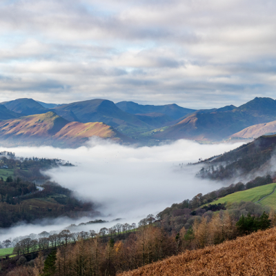 theLakelandFells - Lake District fells photographic walking guide